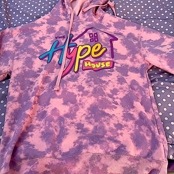 The Hype House | Sweaters | The Hype House Hoodie | Poshmark